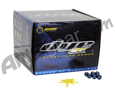 Dye CG 500 Round Paintballs - Yellow Fill ( .68 Caliber ) - ANSgear.com