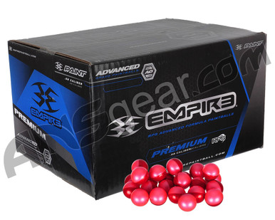 PMI Premium Paintballs Case 100 Rounds - Hot Pink fill