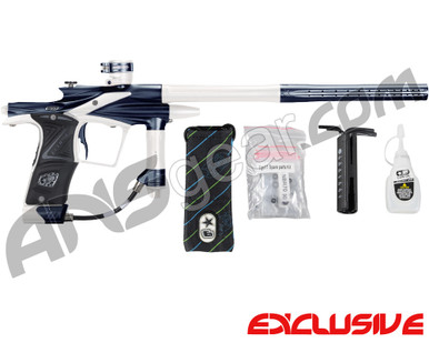 Planet Eclipse 2011 Ego Paintball Gun - Navy Blue/Storm Trooper ...