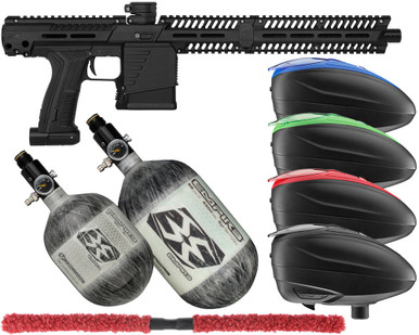 Planet Eclipse EMEK EMF100 (PAL Enabled) Mag Fed Contender Paintball ...