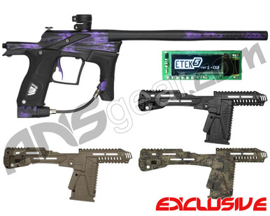 Planet Eclipse Etek 5 Gun w/ Free EMC Kit & OLED Board