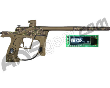 Planet Eclipse Etek 5 Gun w/ Free EMC Kit & OLED Board