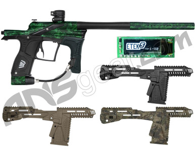 Planet Eclipse Etek 5 Gun w/ Free EMC Kit & OLED Board
