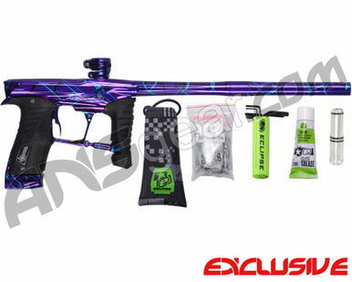 Planet Eclipse Geo 3.5 Paintball Gun - Splash Arctic - ANSgear.com