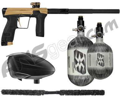 Planet Eclipse Geo CS2 Contender Paintball Gun Package Kit