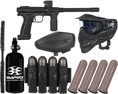 Planet Eclipse EMEK 100 (PAL Enabled) Rivalry Paintball Gun Package Kit