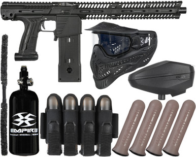 Planet Eclipse EMEK EMF100 (PAL Enabled) Mag Fed Rivalry Paintball Gun ...