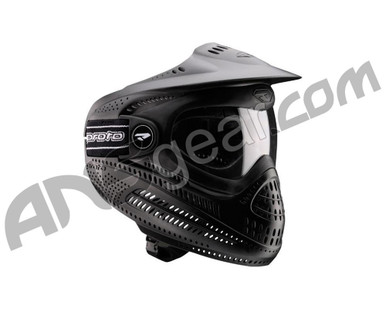 Proto Switch FP Paintball Mask - Black - ANSgear.com
