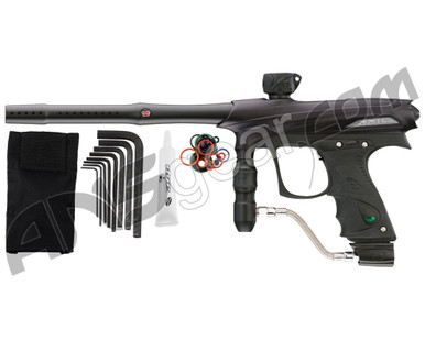 2011 Proto Rail PMR Paintball Gun - Dust Black