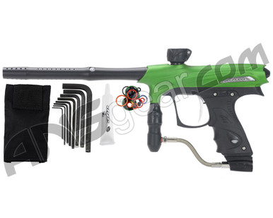 2011 Proto Rail PMR Paintball Gun - Dust Lime - ANSgear.com