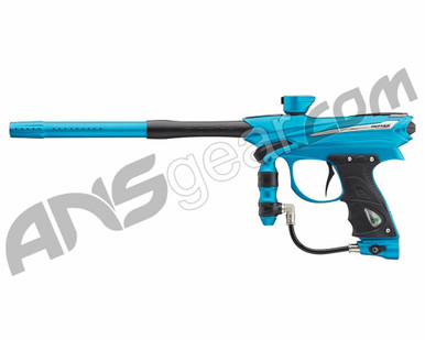 2014 Proto Reflex Rail Paintball Gun - Cyan/Black - ANSgear.com
