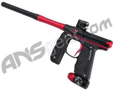 Refurbished Empire Mini GS Paintball Gun w/ 2 Piece Barrel - Dust Black ...
