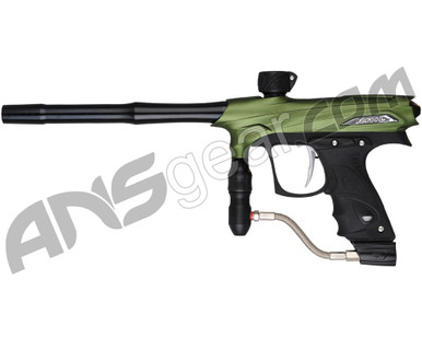 Refurbished - 2011 Proto Rail PMR Paintball Gun - Dust Olive #1 (016-0070)