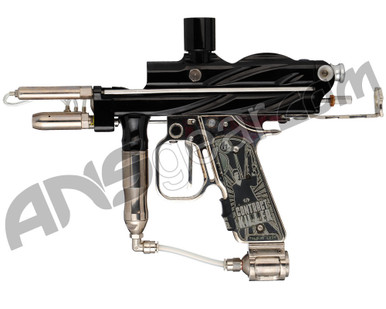 Refurbished - WGP ProStock Autococker Paintball Gun - Black/Silver (016 ...