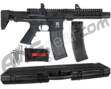Refurbished First Strike Tiberius Arms T15 PDW Paintball Gun - Black ...