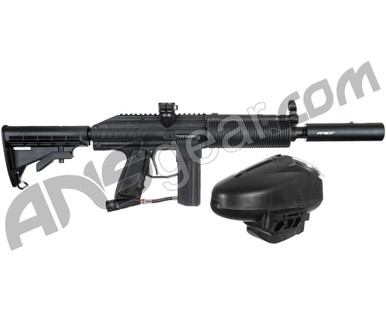 Refurbished Tippmann Stryker MP2 Elite Paintball Gun - Black (016-0145)