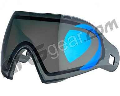 Refurbished - Dye I4/I5 Thermal Mask Lens - Dyetanium 2D Smoke/Blue Ice ...