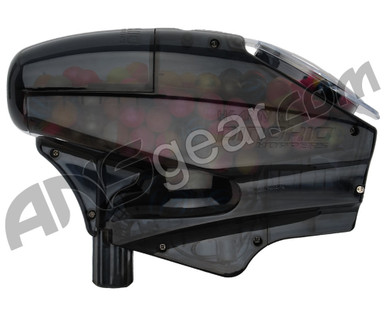 Refurbished HK Army Pinokio PL250/400 Paintball Hopper - Smoke (017-0032)