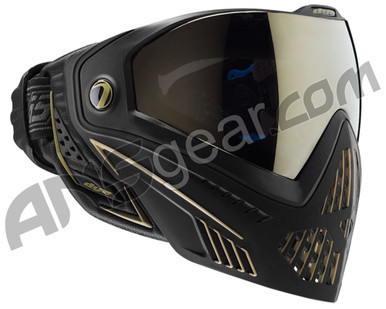 Refurbished - Dye i5 Paintball Mask - Onyx Gold (021-0048)