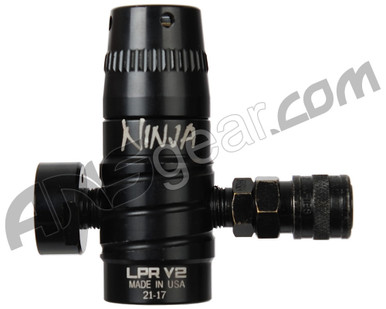 Refurbished Ninja Adjustable Low Pressure Regulator V2 (031-0097)