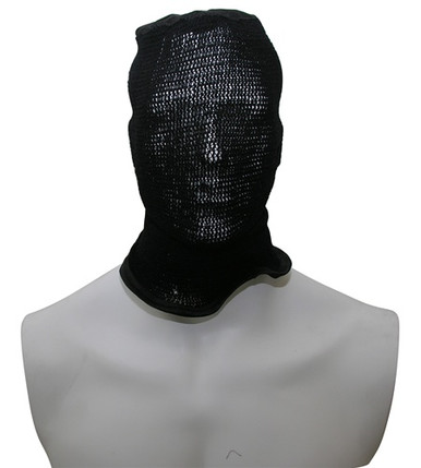 Rothco Spando-Flage Commando Headnet - Black - ANSgear.com