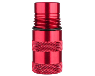 Shocktech Barrel Adapter Spyder To Ion - Red - ANSgear.com