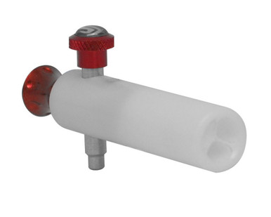 Shocktech Impulse Super Fly Bolt - White/Red - ANSgear.com