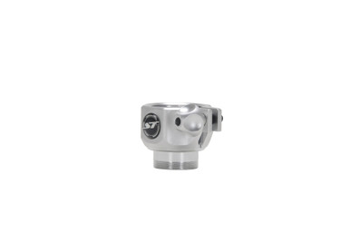 Shocktech Shocker NXT/Ion XE Clamping Feed Neck - Dust Silver - ANSgear.com
