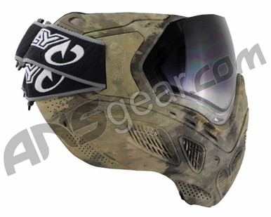 Sly Paintball Mask Profit Series - ATACS-AU - ANSgear.com