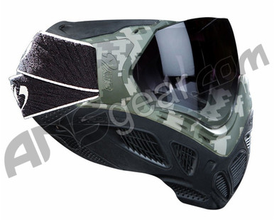 Sly Profit Paintball Mask - Camo