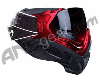 Sly Profit Paintball Mask - Red