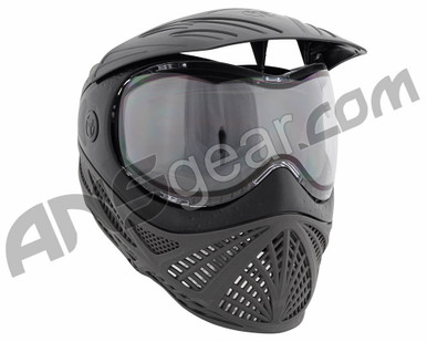 Tippmann Intrepid Paintball Goggles - Black/Grey - ANSgear.com