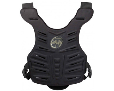 Tippmann Hard Body Armor Chest Protector - Black