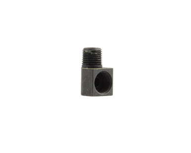 Tippmann X7/A-5/Pro Inverted Elbow X 1/8 NPT - Black (TA10025) (11924 ...