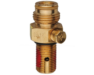 Universal CO2 Tank Pin Valve (V704111)