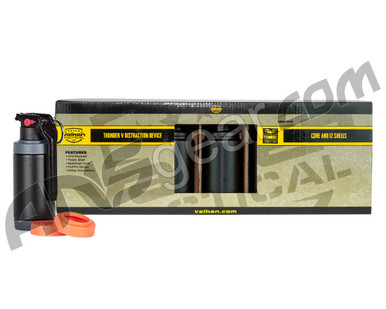 Valken Thunder V 12 Pack w/ Core Sound Grenades - Cylinder C - ANSgear.com