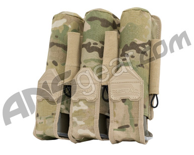 Valken V-Tac Vest 3+4 Pod Pouch - Multicam - ANSgear.com