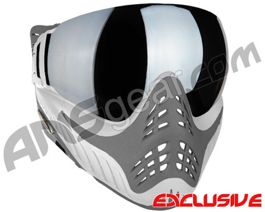 V-Force Profiler Paintball Mask - Sable w/ Quicksilver` Lens