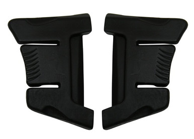 V-Force Profiler Lens Retainer Clips - Black - ANSgear.com
