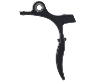 Warrior Paintball SLG S Rolling Trigger - Black - ANSgear.com