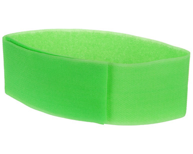 Extreme Rage 2" Velcro Arm Band - Green