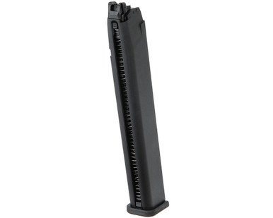 Glock G18 Gen 3 GBB Extended Airsoft Magazine - 50 Round ( 2276334 ...