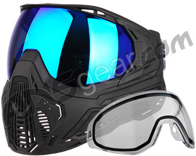 HK Army SLR Paintball Mask w/ Free Additional Clear Lens - Tsunami ...