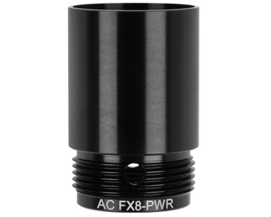 Deadlywind Fibur-X8 Barrel Thread Adapter For PWR Inserts - Autococker