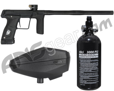 Planet Eclipse Gtek 170R Mid Range Paintball Gun Package Kit