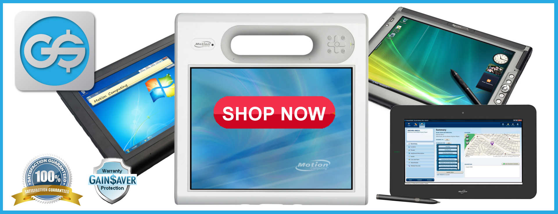 Here's How to Reduce Your Equipment Budget with Refurbished Motion ...