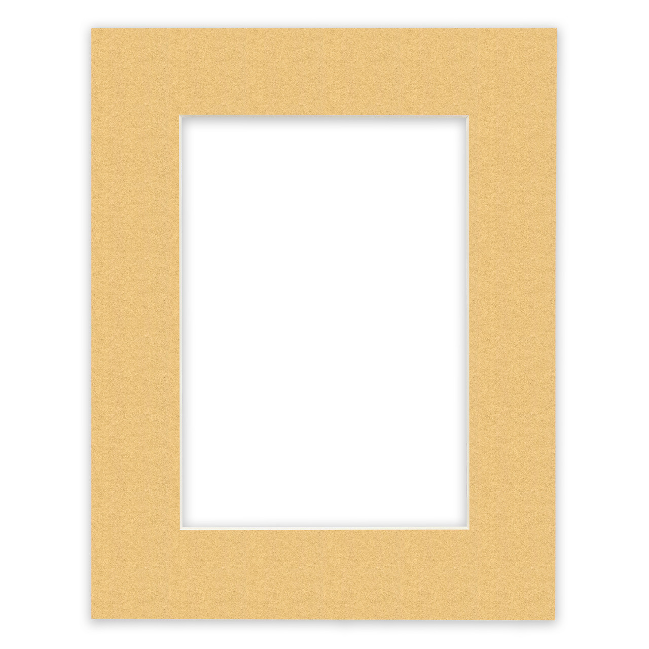 Frosted Gold Metallic Matting