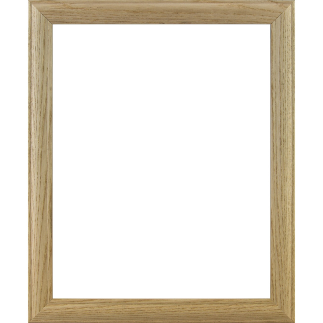 Wiltshire Ash 68, Unfinished Hardwood Picture Frame Shell - Craig Frames