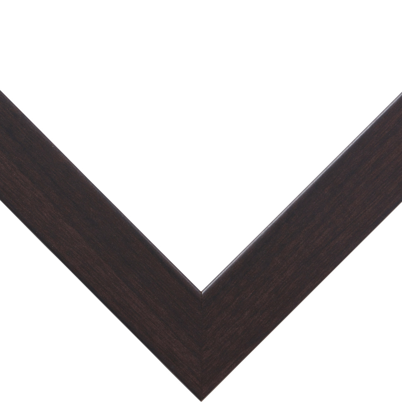 Essentials Modern Brazilian Walnut Picture Frame - Craig Frames