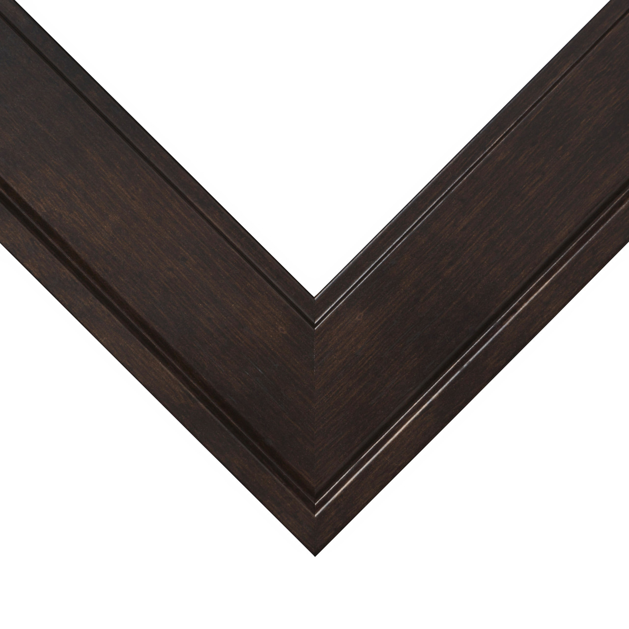 Contemporary Inspirations Dark Brown Picture Frame - Craig Frames